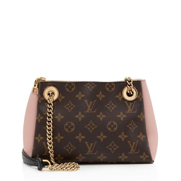 Louis Vuitton | Bags | Louis Vuitton Monogram Canvas Surene Bb Tote ...